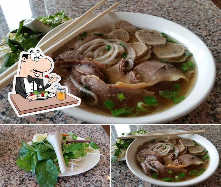 Phở Tháisơn, 5401 Farm to Market 1626 #370 in Kyle - Restaurant menu ...