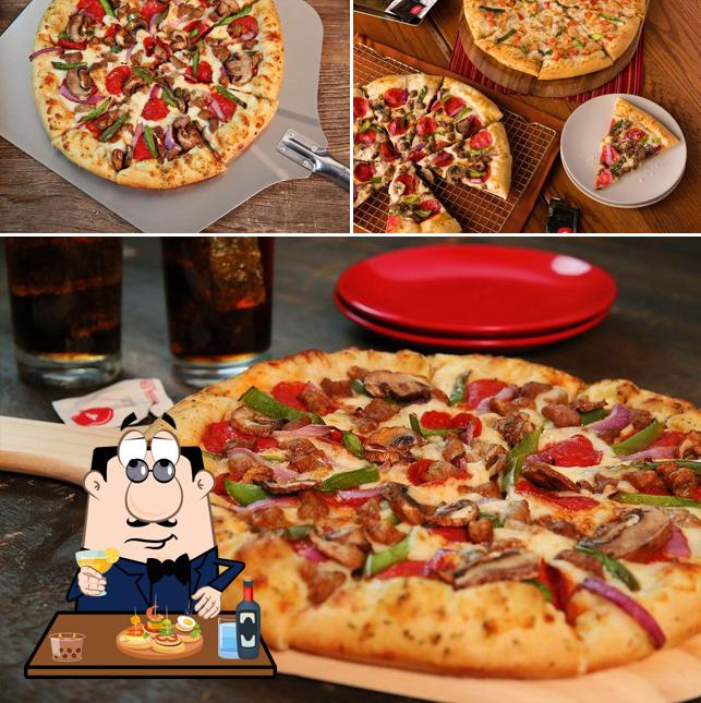 Pizza Hut Denver City Tx