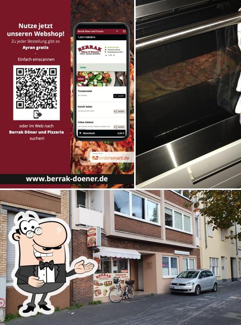 Berrak Doner Pizzeria
