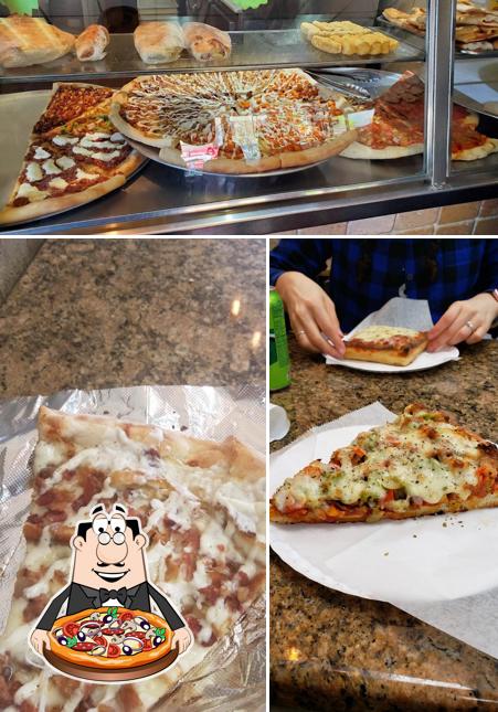 Emilio's Pizza, 3843 E Tremont Ave in New York City - Restaurant menu ...