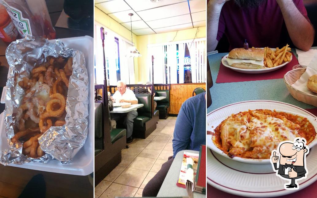 Gregory's Pizza in Stratford - Restaurant menu and reviews