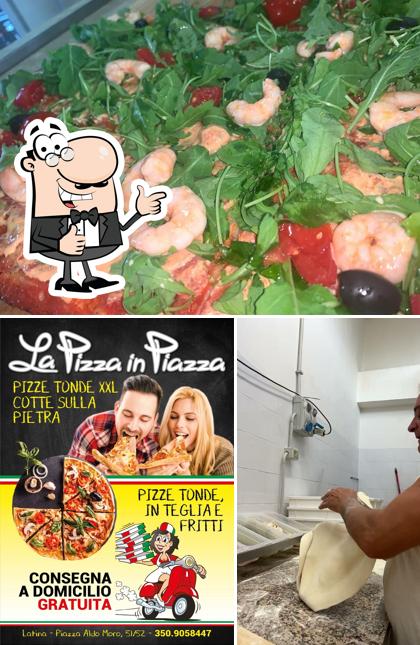 La pizza in piazza, Latina - Menu del ristorante, prezzi e recensioni
