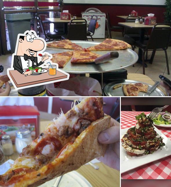 Red Rock Pizza, Las Vegas - Restaurant menu, prices and reviews