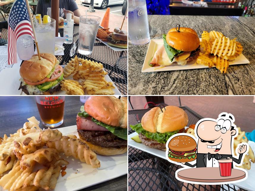Blue & Gray Bar & Grill, Gettysburg - Restaurant menu, prices and reviews