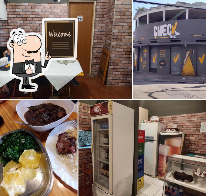 Check Bar, Rio de Janeiro - Menu do restaurante, preços e opiniões