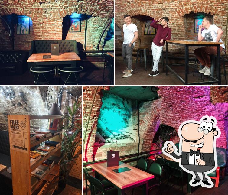 Faust Bar, Moscow - Restaurant menu, prices and reviews