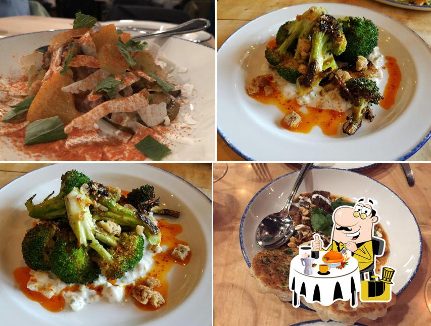 Giant, Chicago, California - Restaurant menu, prices and reviews
