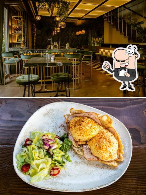 Joplin Athens, Melissia - Restaurant reviews