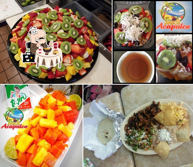 Jugos Acapulco, Costa Mesa - Restaurant menu, prices and reviews