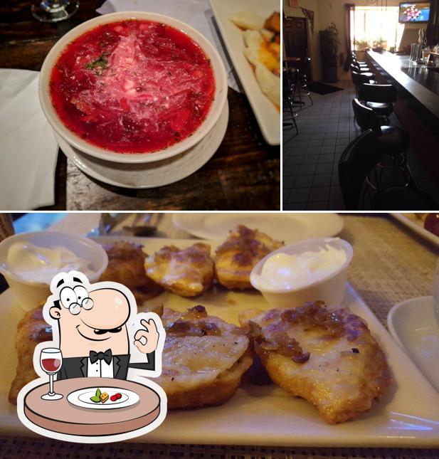 New Wave Cafe, Philadelphia - Restaurant menu, prices and reviews