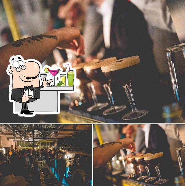 Conservatory Bar in Manchester - Restaurant reviews