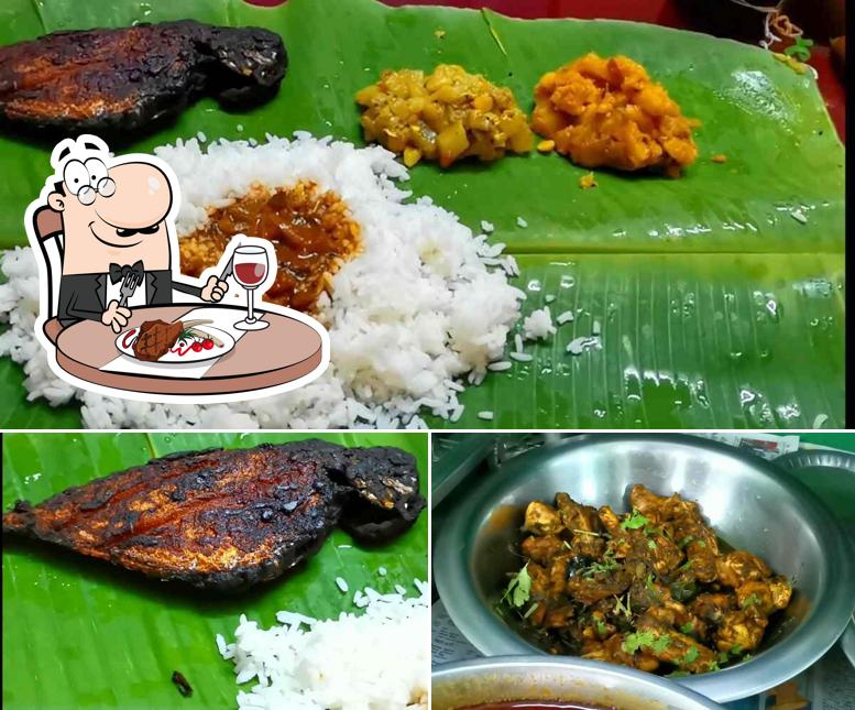 Aachi Chettinad Mess, Chennai - Restaurant menu, prices and reviews