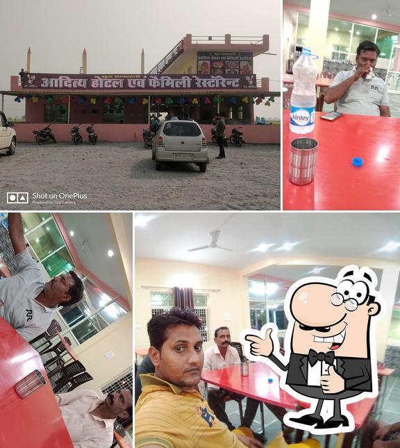 Aditya hotel and family restaurant and dhaba - Restaurant menu, prices ...