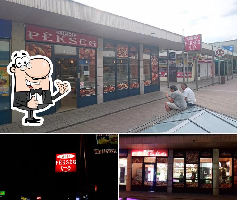 Beki Pékség, Tatabánya - Restaurant reviews