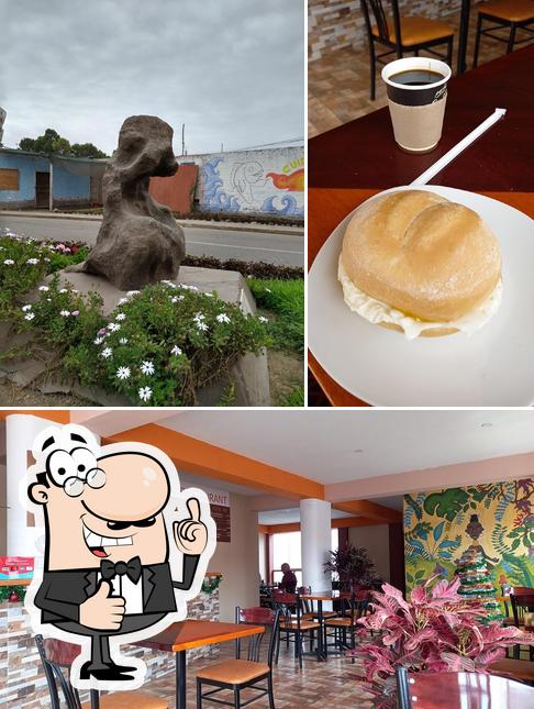 Ben's Café Restaurante., Cerro Azul - Menú del restaurante, precios y ...