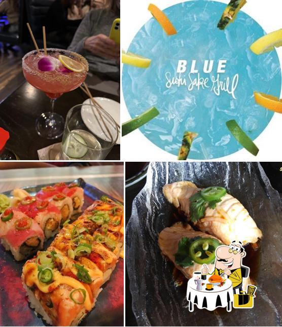 Blue Sushi Sake Grill, Indianapolis - Restaurant menu, prices and reviews