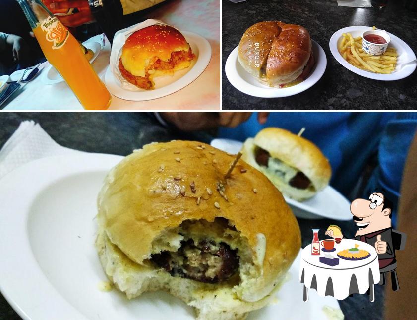 Burger - Camp Branch, Pune - Restaurant menu, prices and reviews
