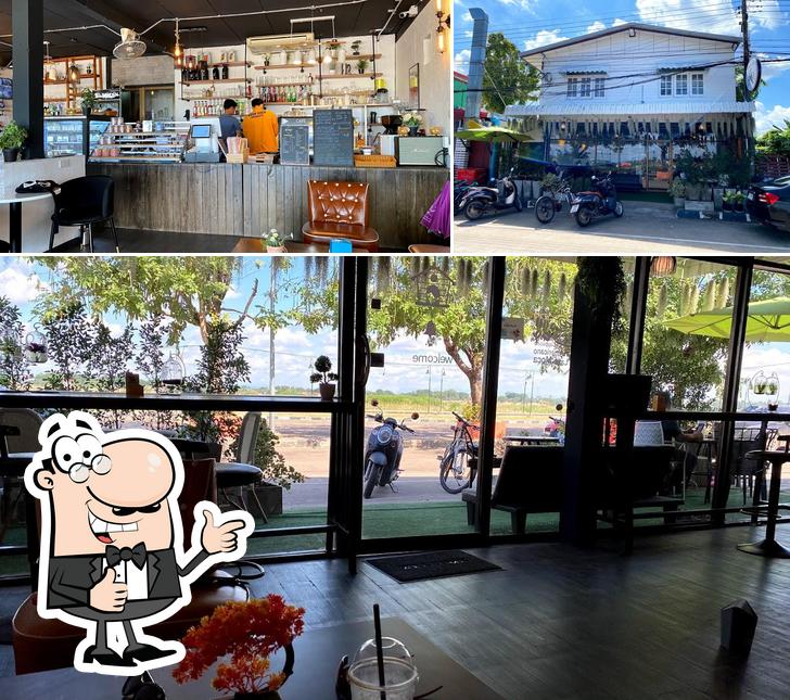 Cafe Sam ran jai - สำราญใจ, Wisit - Opiniones del restaurante