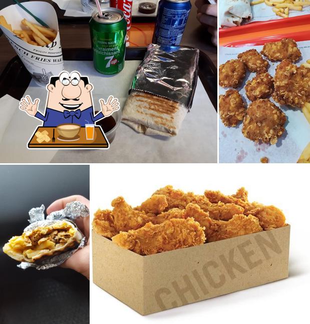 Chicken Pack, Dinan - Menu du restaurant, prix et avis