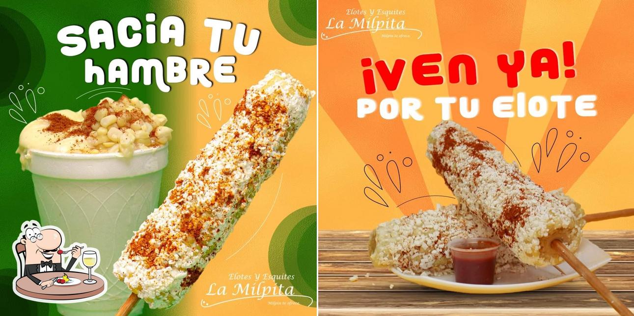 Esquites y Elotes "La Milpita", Ciudad del Carmen - Menú del ...
