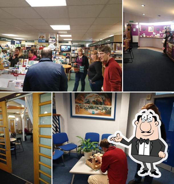 GLO Coffee Shop & Conference Centre in Motherwell - Restaurant reviews