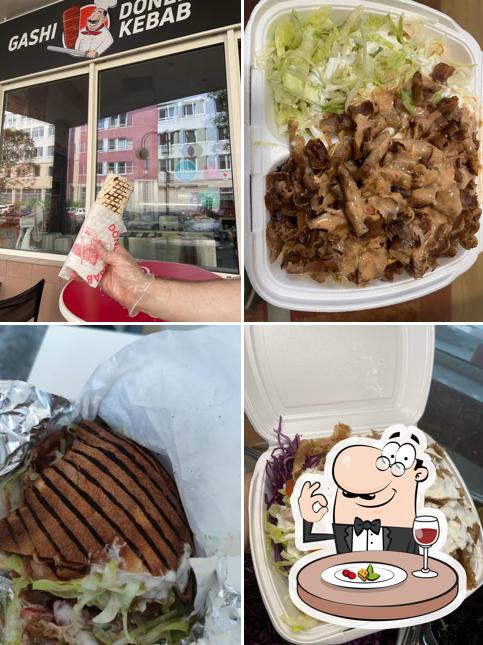 Gashi Döner Kebab, Brno - Restaurant menu, prices and reviews