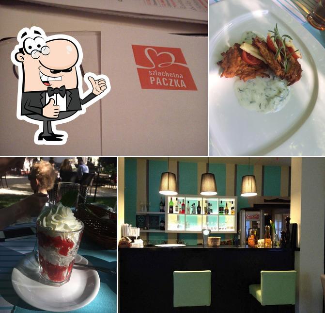 Gruba Ryba restaurant, Konstancin-Jeziorna, Ul. Pilsudskiego 26 ...