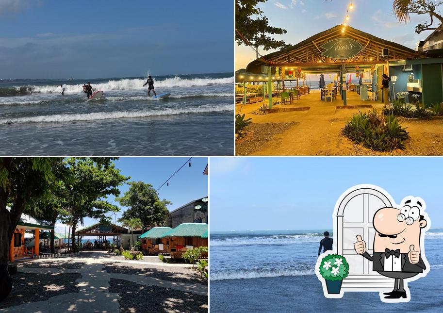 Honu San Juan, San Juan - Restaurant menu, prices and reviews