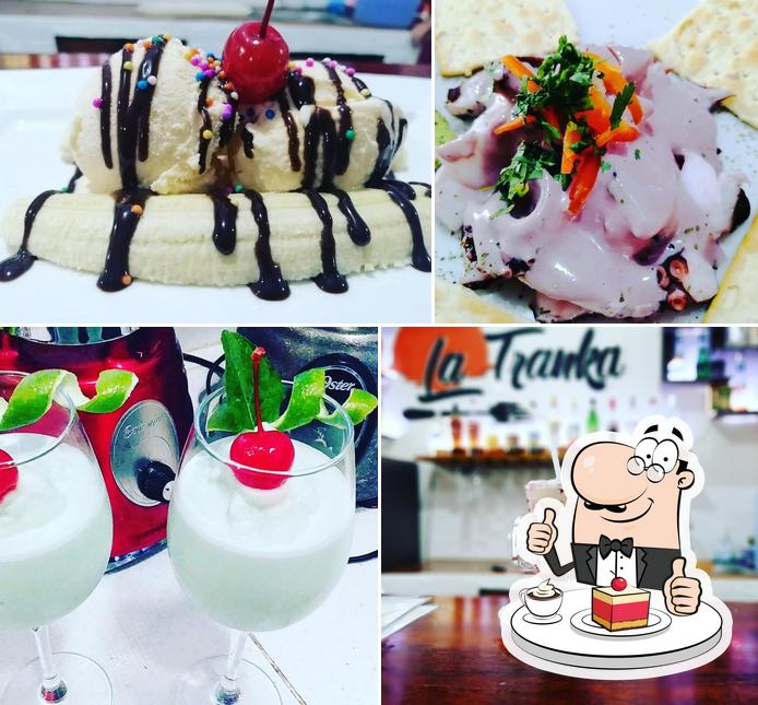 LA TRANKA RESTAURANT, Lambayeque