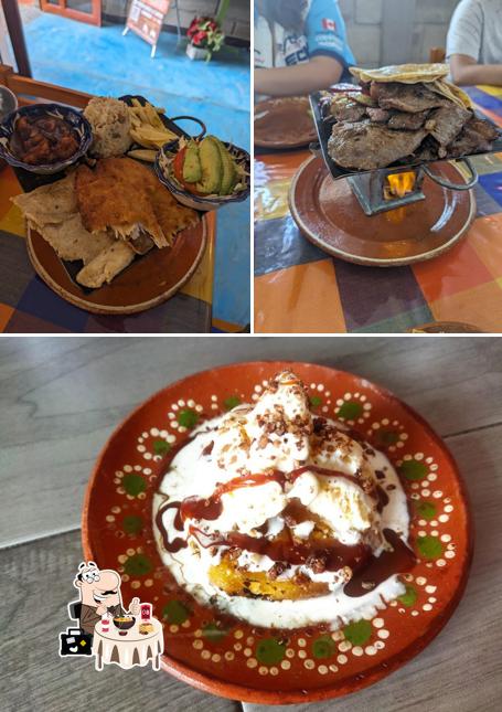 La Parrilla de Monchito, San Luis Potosi - Menú del restaurante ...