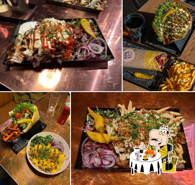 Le Kebab Stureplan, Stockholm - Restaurant menu and reviews