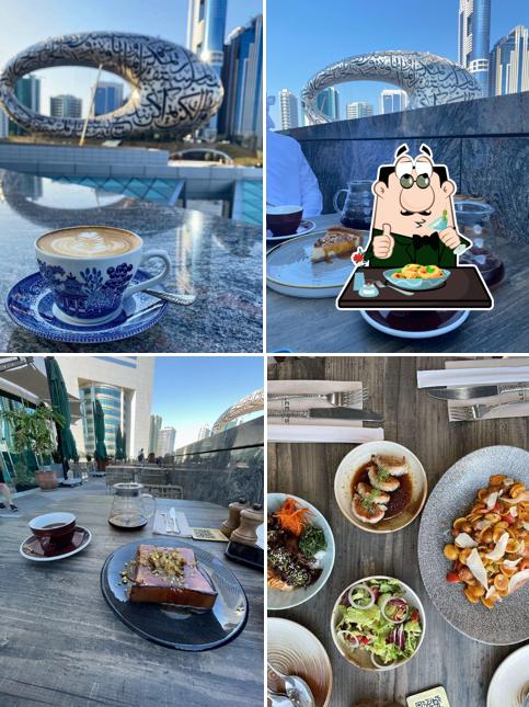 Leen's DIFC (Emirates Office Tower), Dubai - Restaurant menu, prices ...