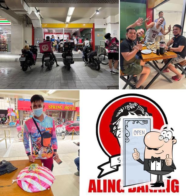 Aling Banang Pinatubo Cubao, Ciudad Quezon - Menú del restaurante ...
