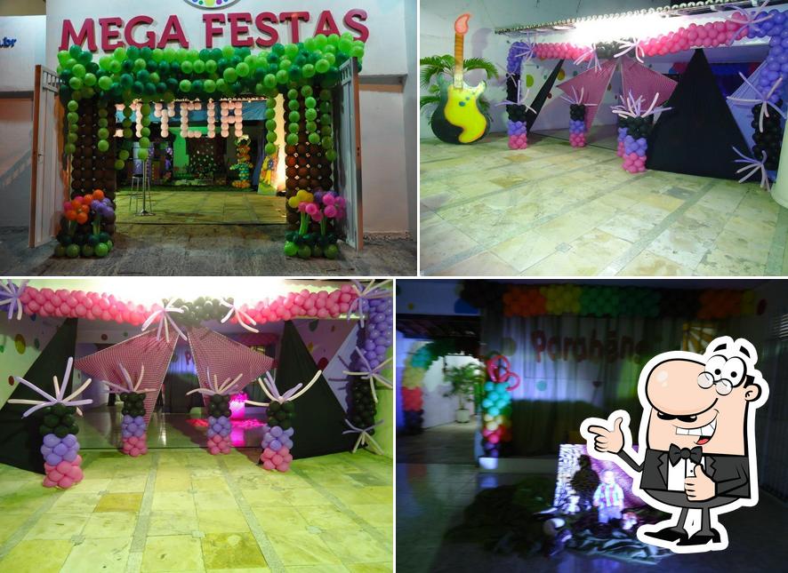 Mega Festas Buffet restaurant, Fortaleza - Restaurant reviews