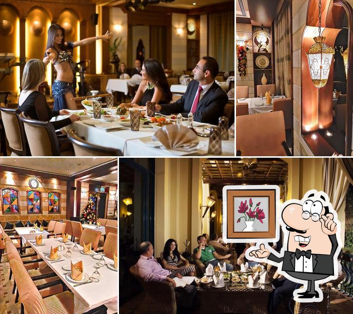 Min Zaman restaurant, UAE - Restaurant menu and reviews