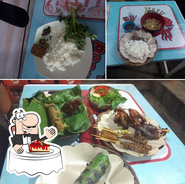 Nasi Bakar Koki Sunda restaurant, Garut - Restaurant reviews