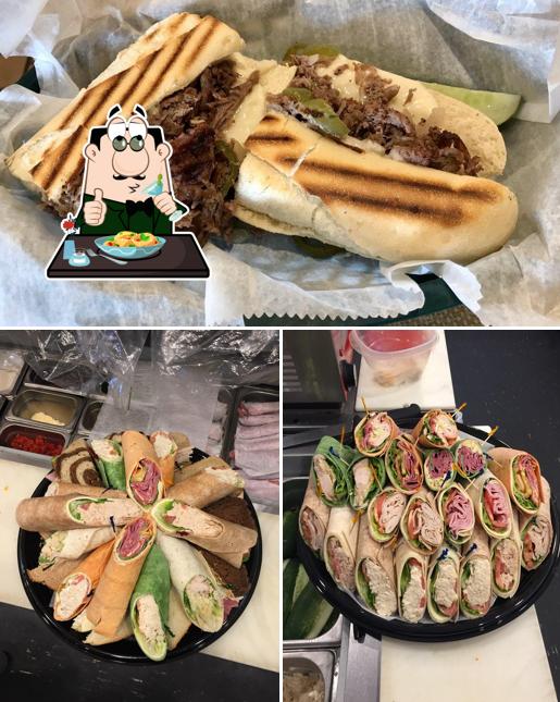 Pickle Haus Deli in Northborough - Restaurant menu and reviews