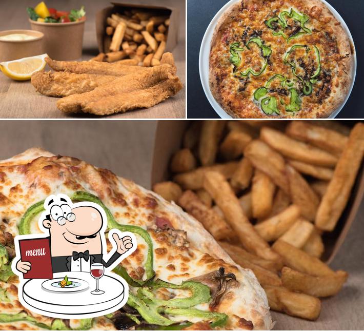 Pizza Rodi La Baie, Saguenay - Menu du restaurant, prix et avis
