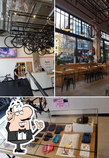Rapha Seattle in Seattle - Restaurant reviews