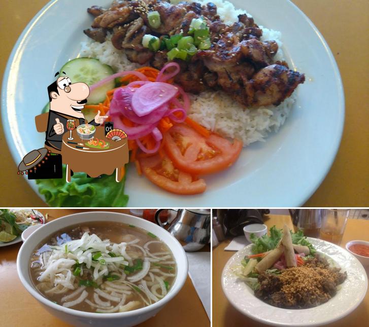 Saigon Boy Noodle House in Ottawa - Restaurant menu and reviews
