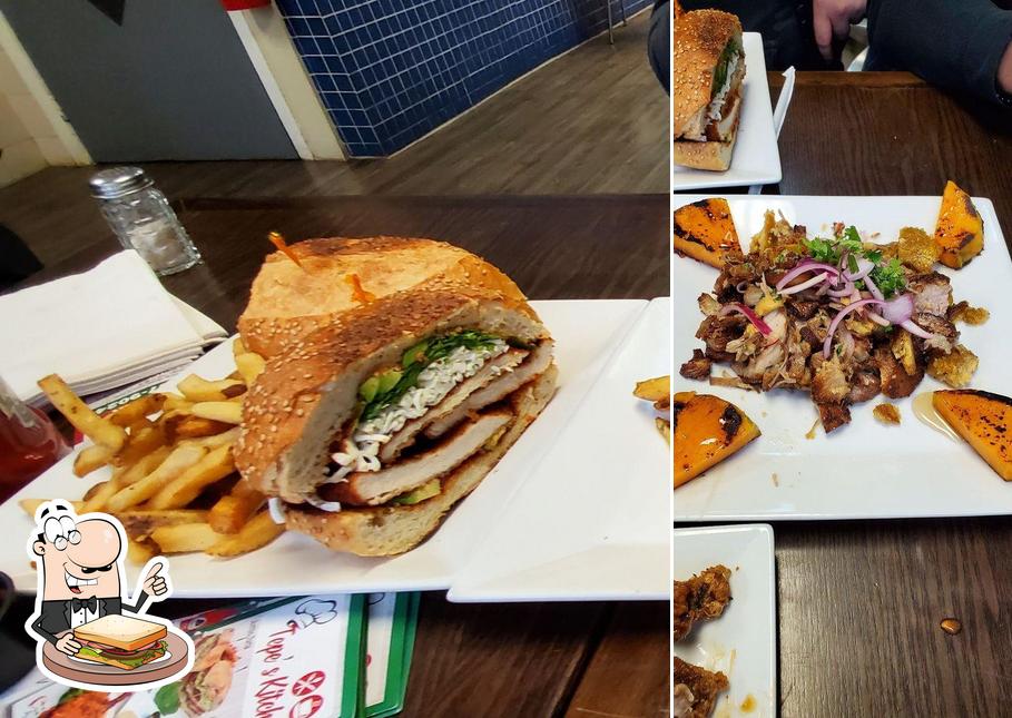 Tepe’s Kitchen, White Plains - Restaurant menu, prices and reviews