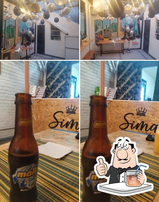 Tipsy Kitchen Café, Bogotá - Restaurant menu and reviews