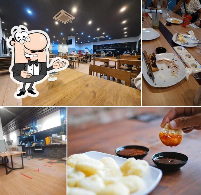 Upnormal Coffee Citra Raya, Cikupa - Restaurant menu, prices and reviews