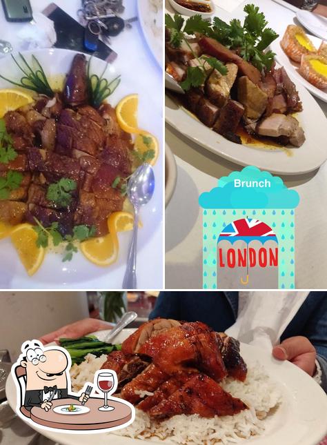 Wing Tai Restaurant, London, Brent Cross - Restaurant menu, prices and ...