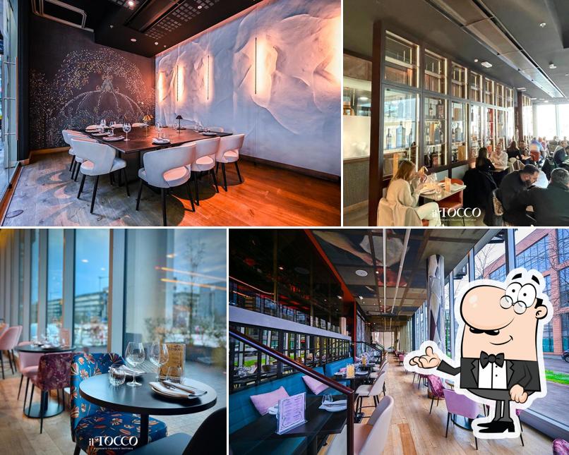 il Tocco Ristorante, Luxembourg - Menu du restaurant, prix et avis