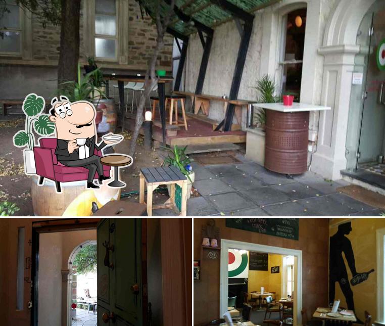 Ruby Red Flamingo, North Adelaide - Restaurant menu, prices and reviews