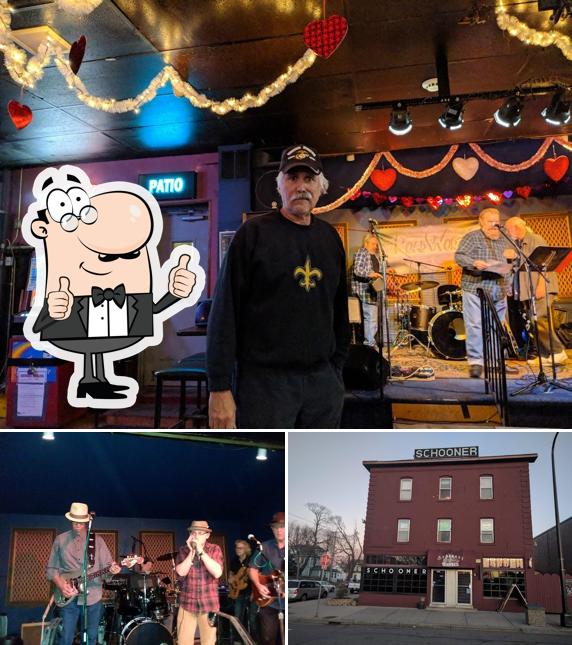 Schooner Tavern, Minneapolis - Restaurant menu, prices and reviews