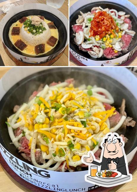 Sizzling Lunch, Fremont - Restaurant menu, prices and reviews