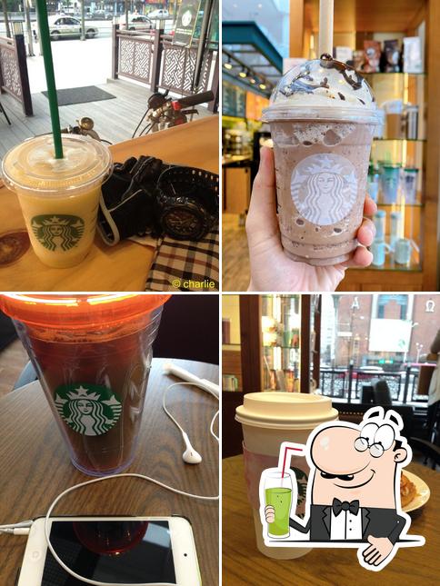 Starbucks cafe, Daejeon, 1-16 Munhwa-Dong Jung-Gu