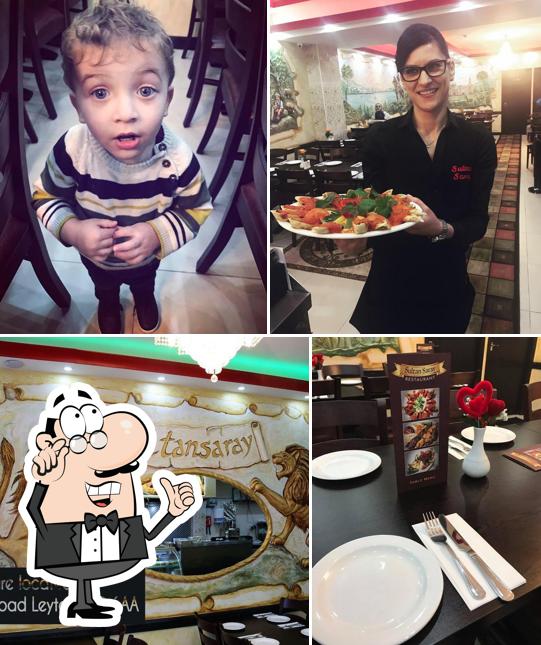 Sultan Saray Restaurant in London - Restaurant menu and reviews